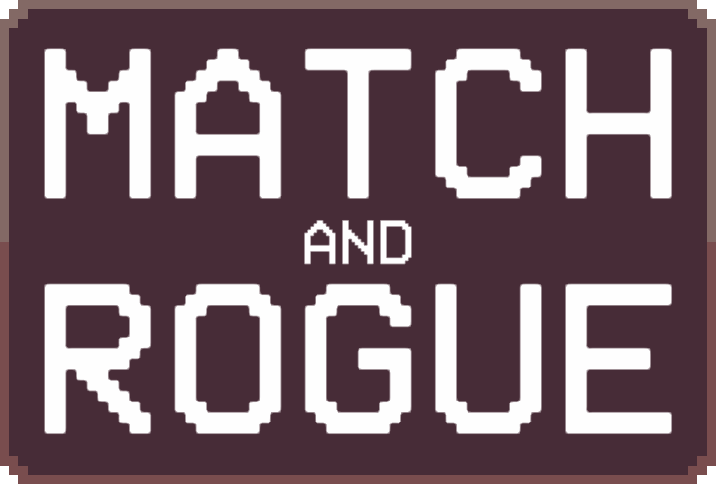 Match And Rogue - Strategic Mobile Match-4 Rogue-like Game